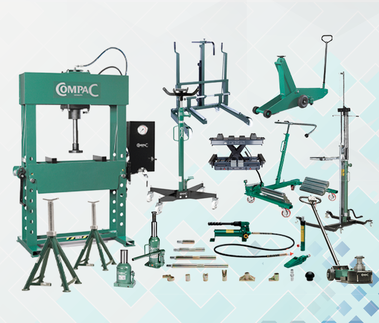 Quality Garage Equipment - Service Equipment Co.