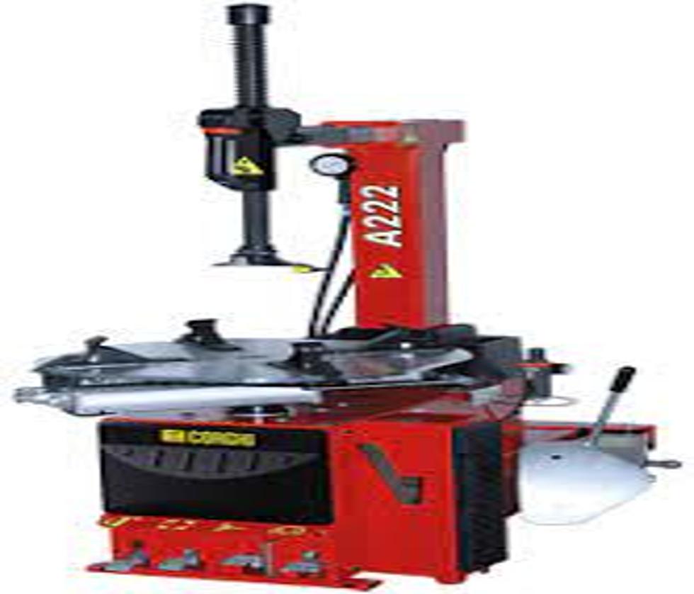 A222TI – DIAGNOSTIC TIRE CHANGER – SEC